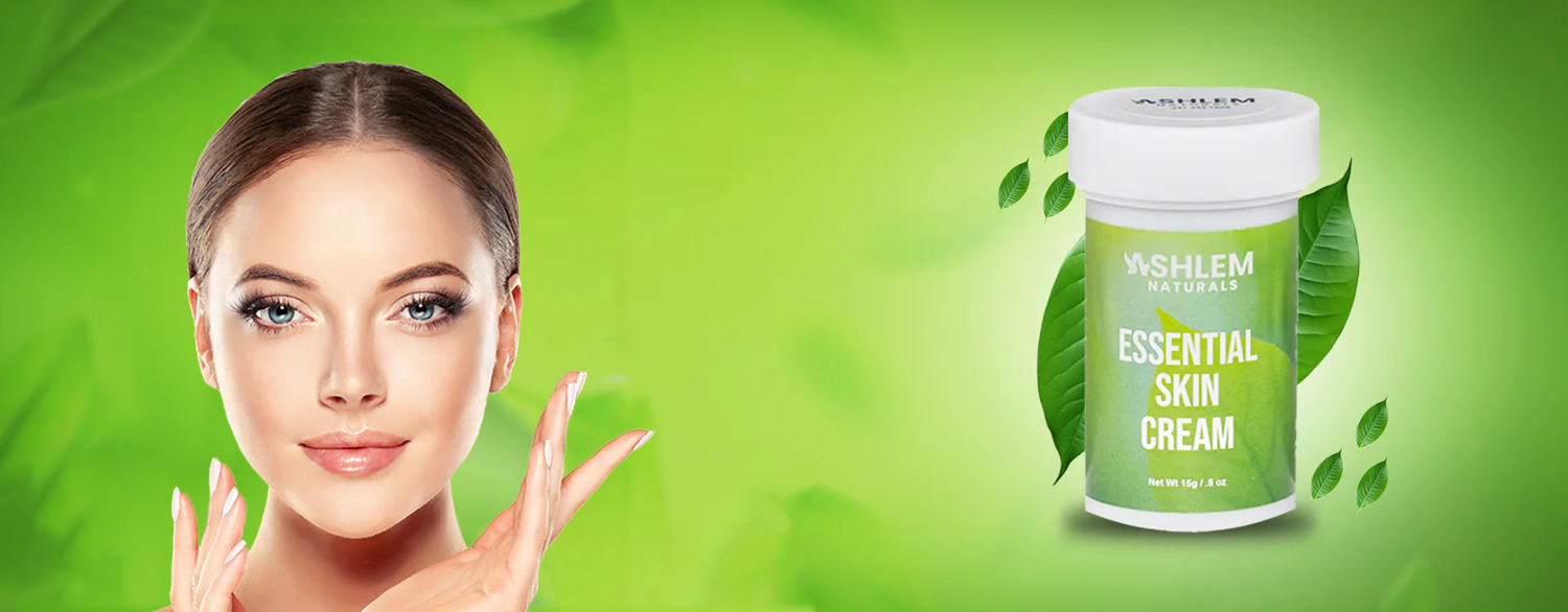 Herbal Skincare – Ashlem Naturals